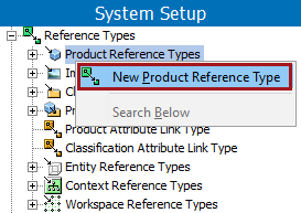 Creating a Reference Type